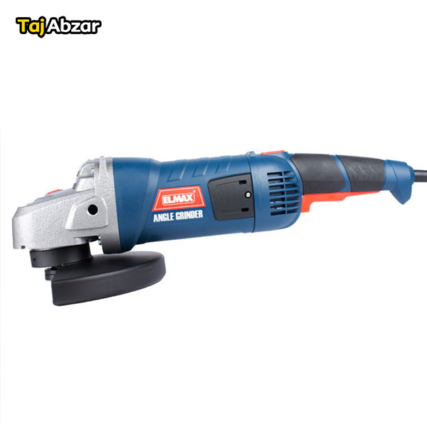 مشخصات، بهترین قیمت و خرید فرز آهنگری المکس مدل AG369 | تاج ابزار