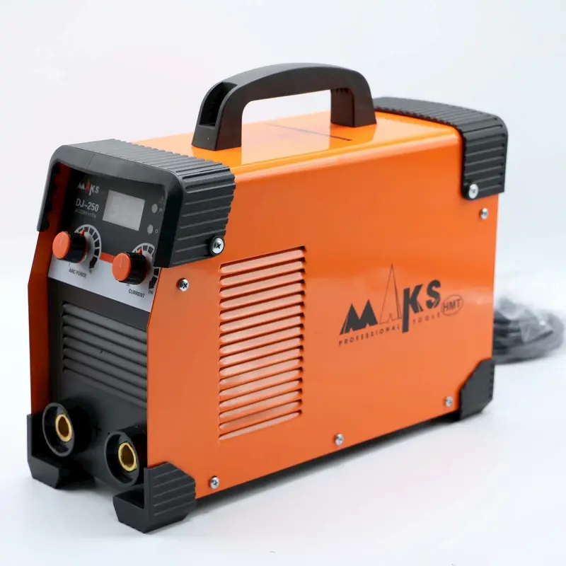 اینورتر جوشکاری 250 آمپر مکس مدل DJ-250 - ابزار فروشی آنلاین تاج ابزار